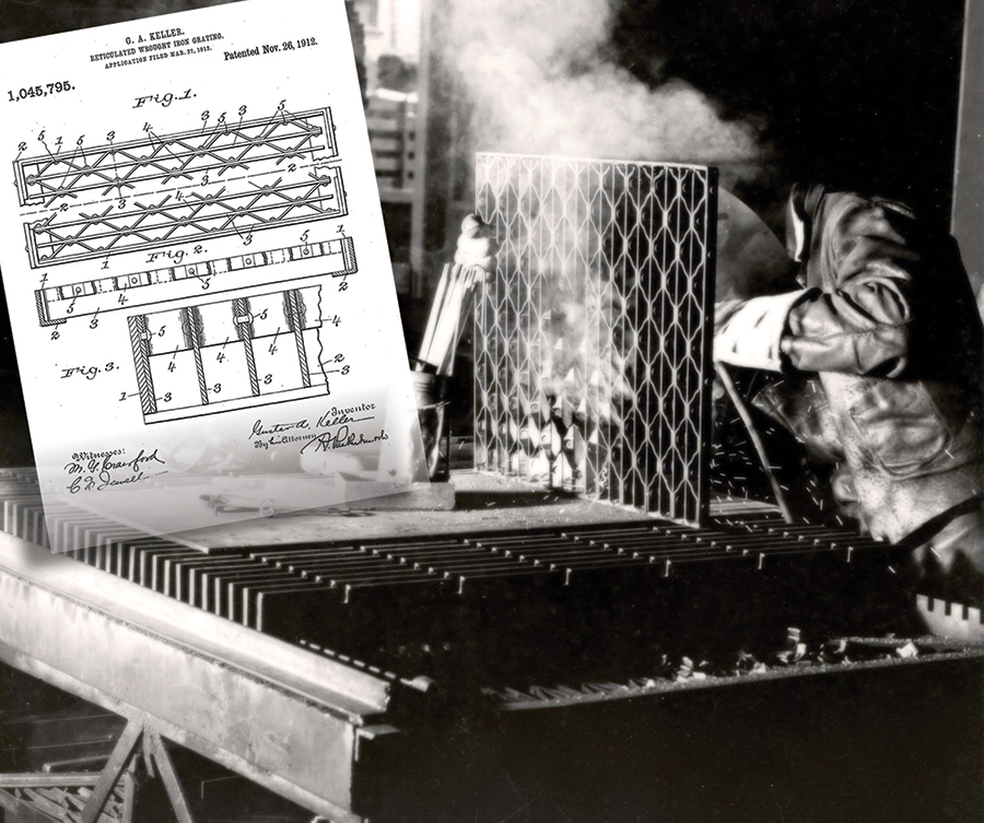 A pioneer in grating, IKG® has a rich history of innovation