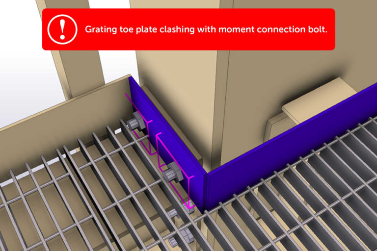 3D Bar Grating Modeling - GratingBIM™ Software - IKG®