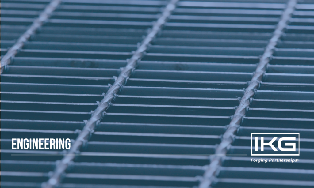Engineering Expertise For Bar Grating And Anti-slip Solutions - IKG®