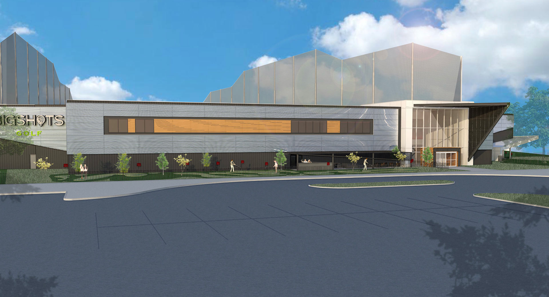 IKG - Case Study - Big Shots Golf