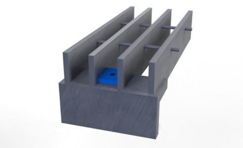 Metal Grating Fasteners » IKG