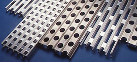 Steel Grating Load Tables | Aluminum Grating Load Tables | IKG