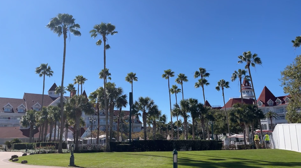 Success Story: Disney's Grand Floridian Resort & Spa MEBAC® Project.
